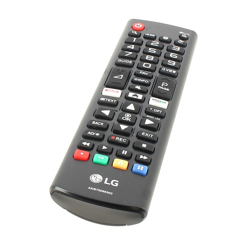 El copy of Mando ORIGINAL, REMOTE, Philips RT235, VCR, VHS con un p...