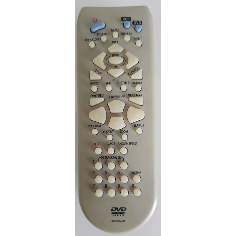 Telecommande Daewoo, Télécommande ORIGINAL, REMOTE, Daewoo 97P1R2ZJ...