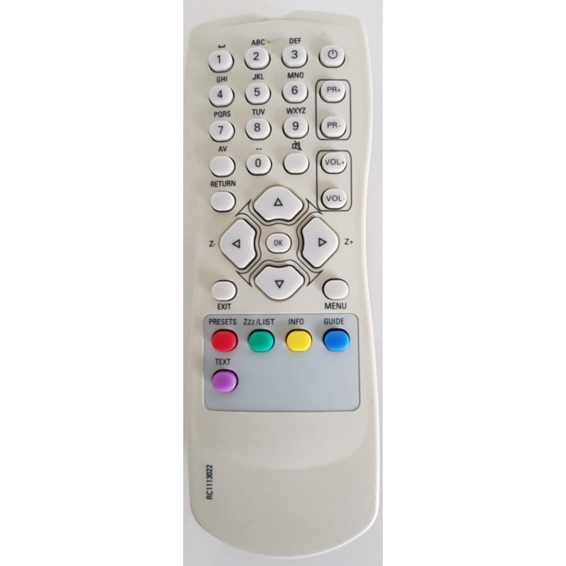 The Remote ORIGINAL, REMOTE, Thomson, RC1113022, TV, LED priced at ...