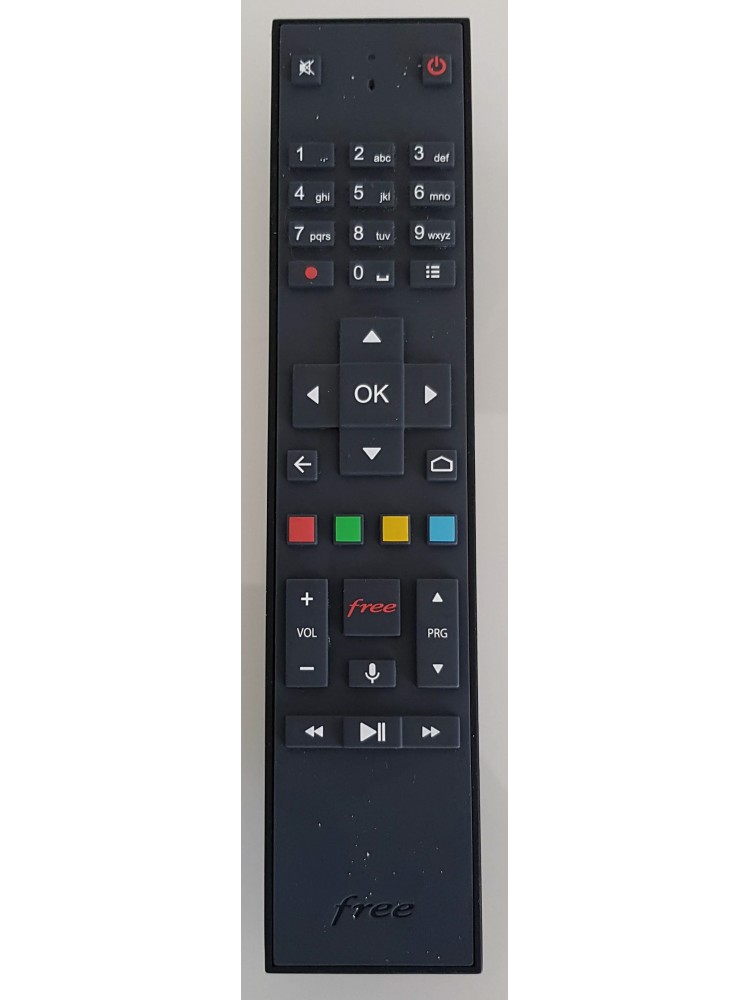 The copy of Remote Remote, FREE FREEBOX CRYSTAL priced at 15,99 € i...