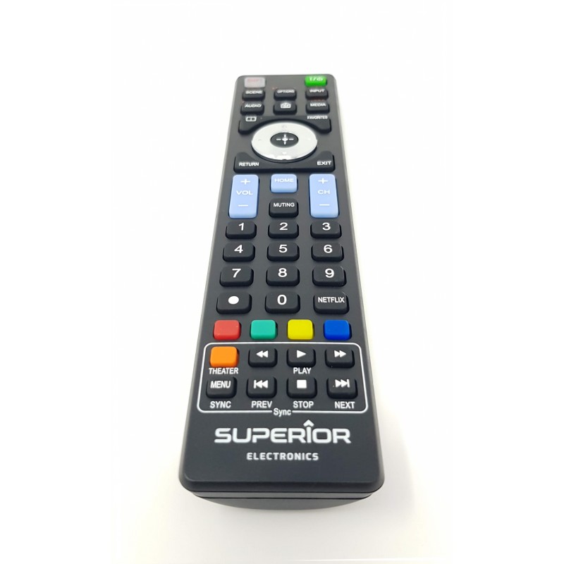 Telecommande Sony, Télécommande universelle pour Sony, TV