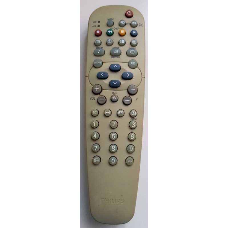 Telecommande Philips, TELECOMMANDE ORIGINAL, REMOTE, Philips RC1904...